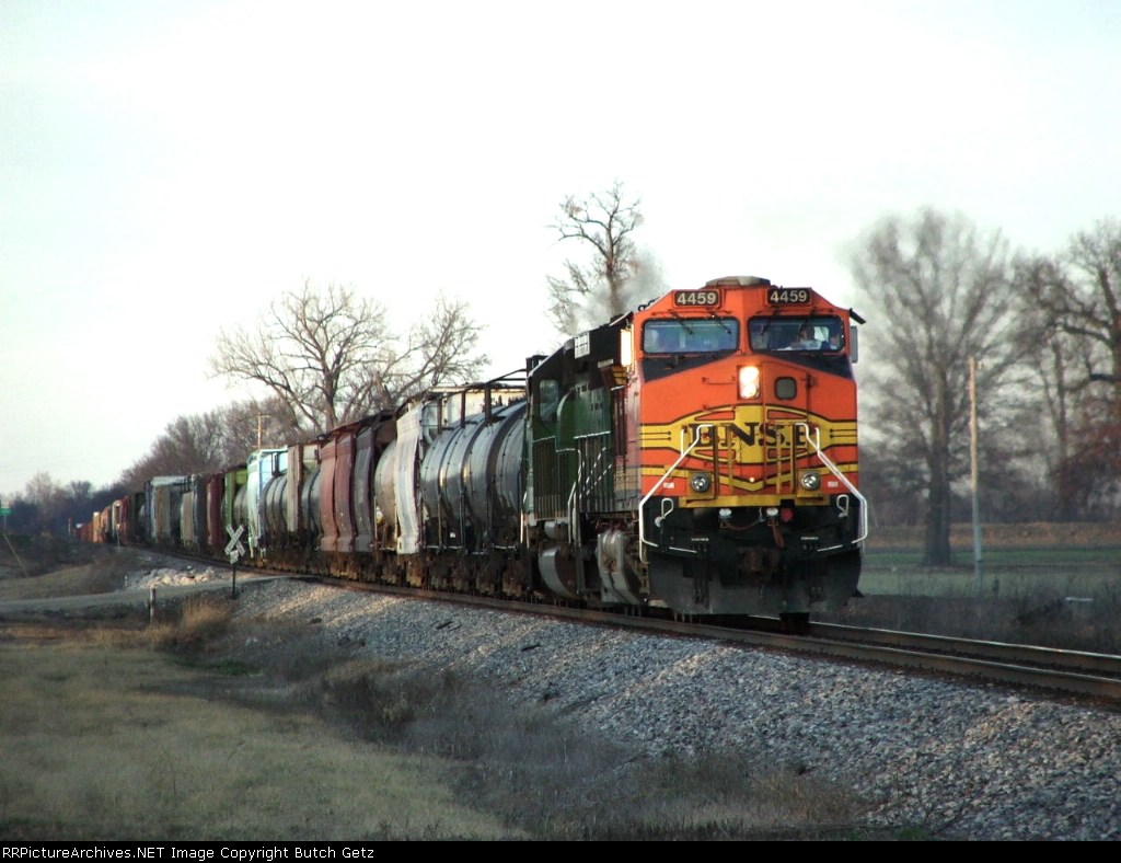 BNSF 4459